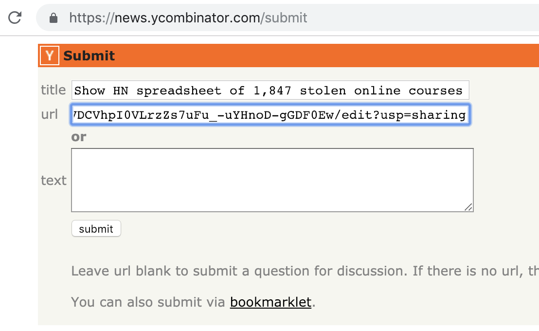 How I Beat an Online Course Scammer