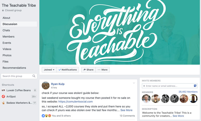 How I Beat an Online Course Scammer