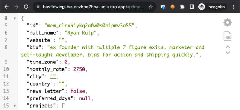 HustleWing is a scam so I hacked it.
